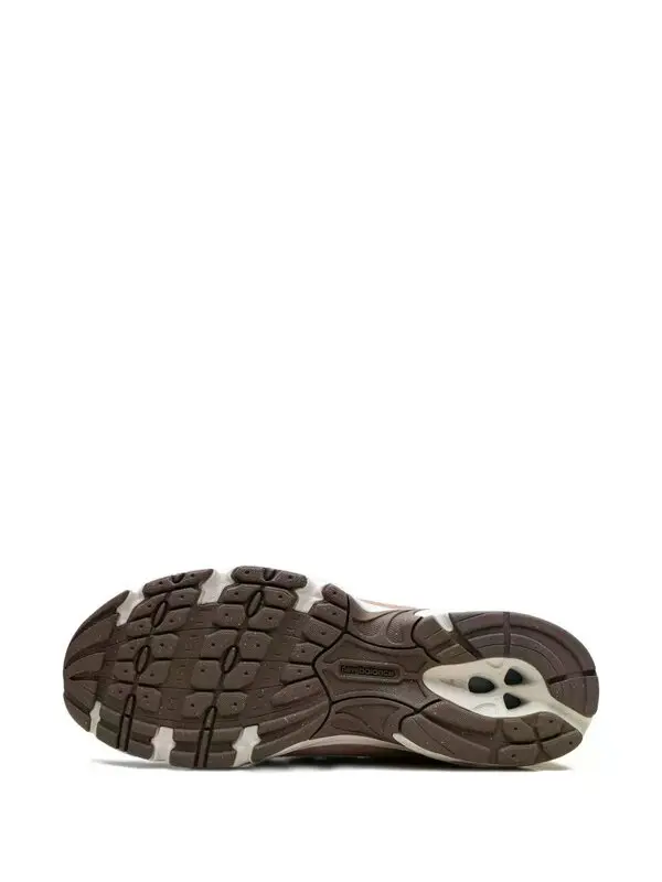 NEW BALANCE Logo-detailed Lace-up Sneakers - Neutrals