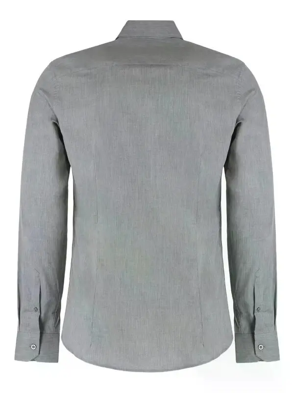 MOORER Sorrento-fml Buttoned Shirt