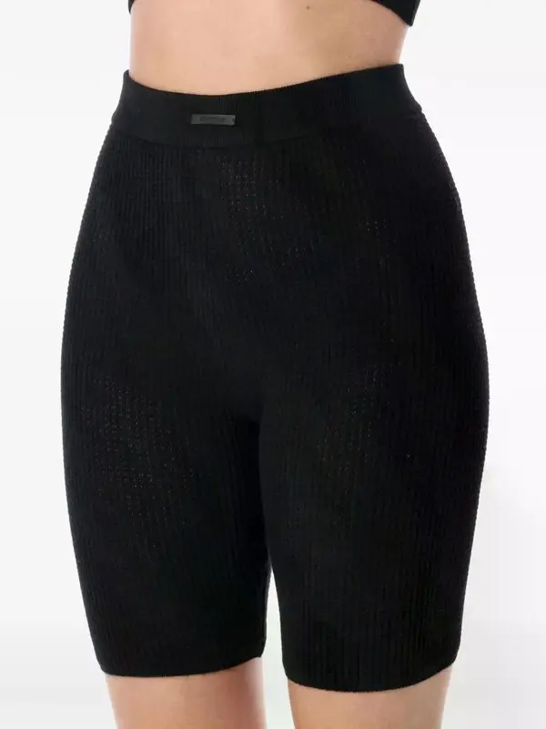 Fear Of God Waffle Knit Shorts