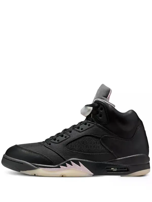 JORDAN 5 Embossed Air Sneakers