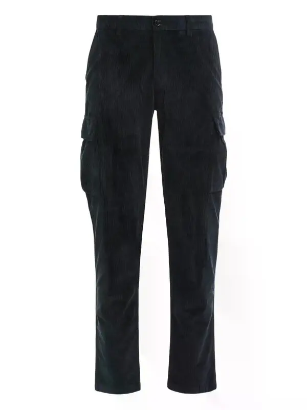 MOORER Brody-vll Corduroy Cargo Pants