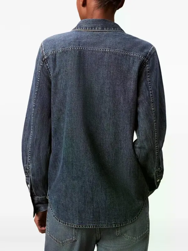 Calvin Klein Buttoned Shirt