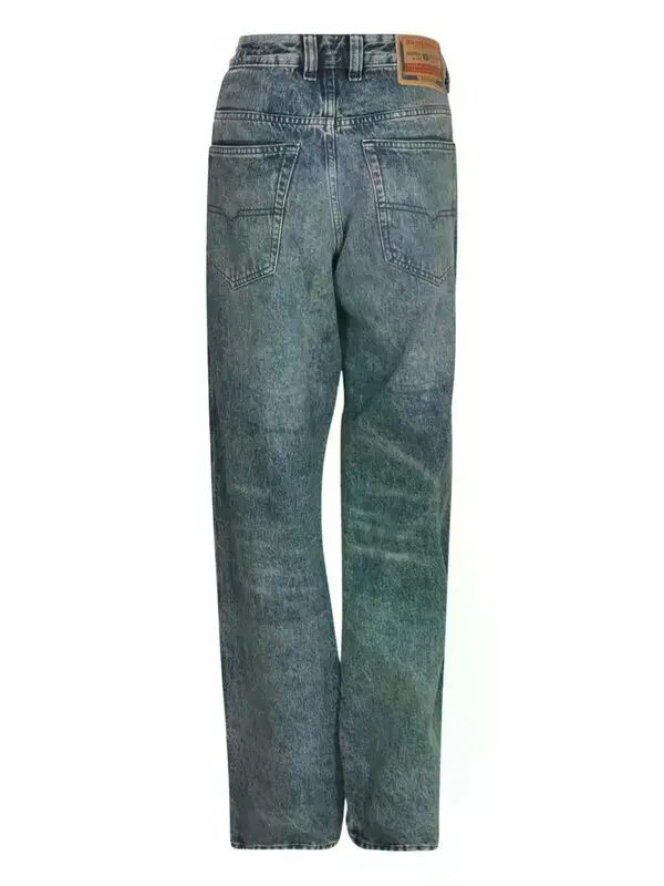 DIESEL® Textured Trousers