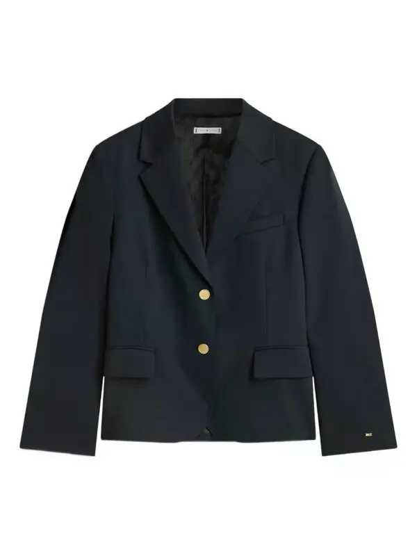 Tommy Hilfiger Buttoned Blazer