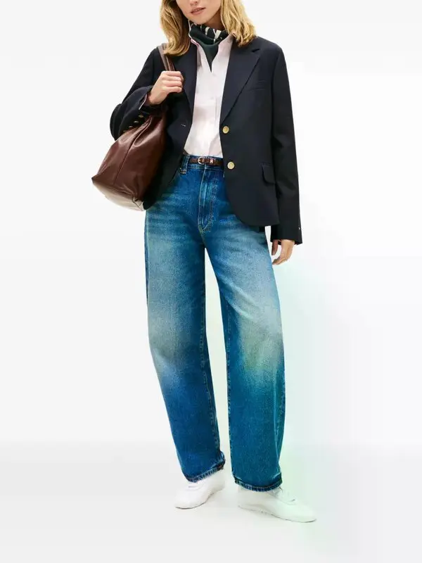 Tommy Hilfiger Buttoned Blazer
