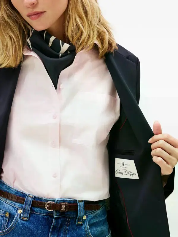 Tommy Hilfiger Buttoned Blazer