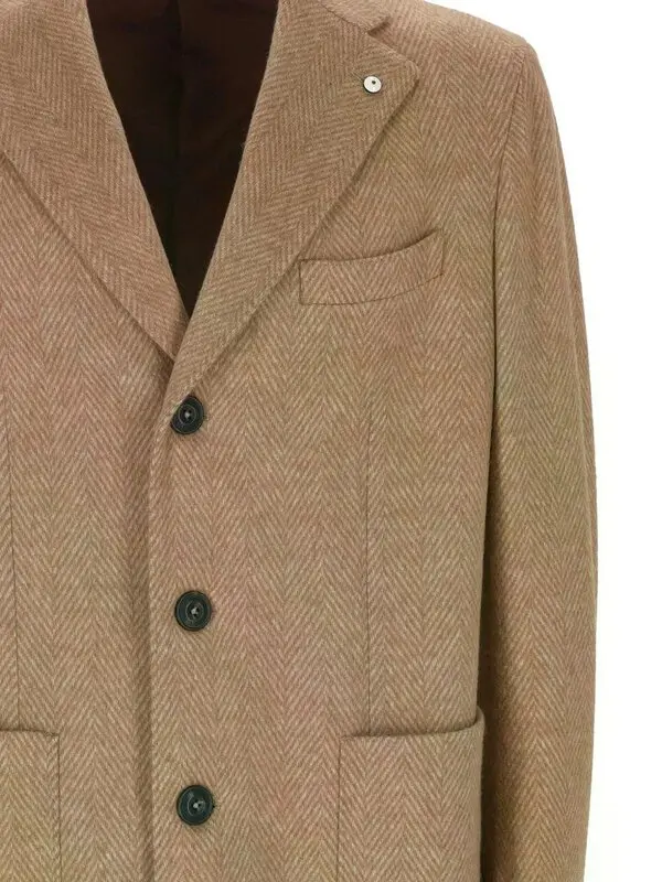 L.B.M. 1911 London Coat