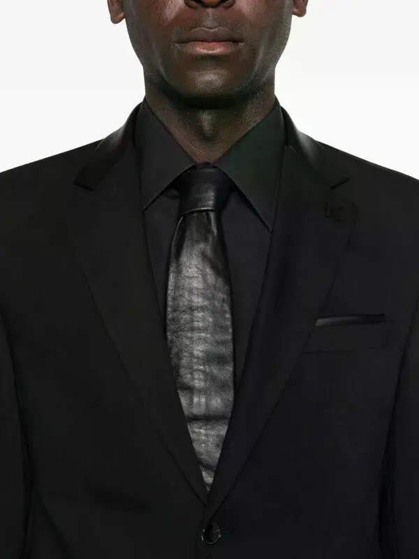 Karl Lagerfeld Rock Button-fastening Blazer