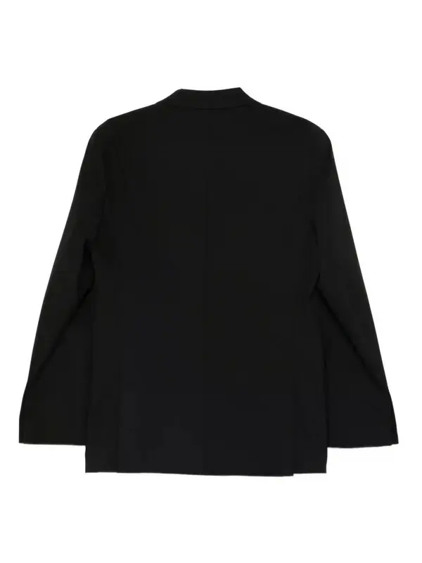 Karl Lagerfeld Single-breasted Blazer