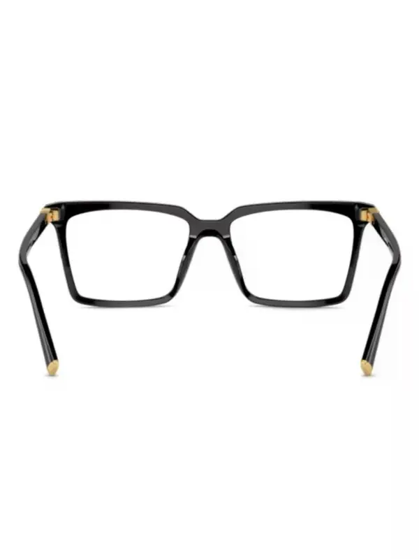 Miu Miu Rectangle-frame Glasses