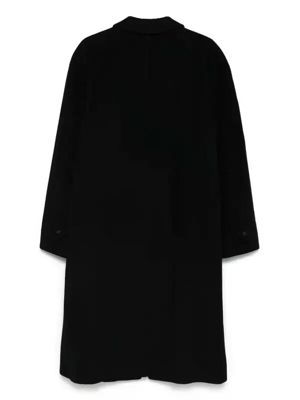 Burberry 1990s Cashmere Coat