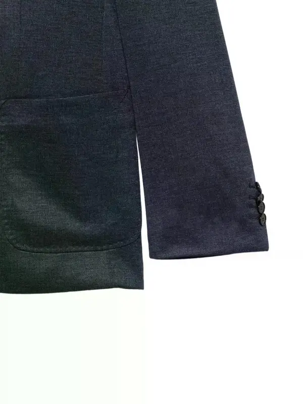Karl Lagerfeld Hooded Blazer