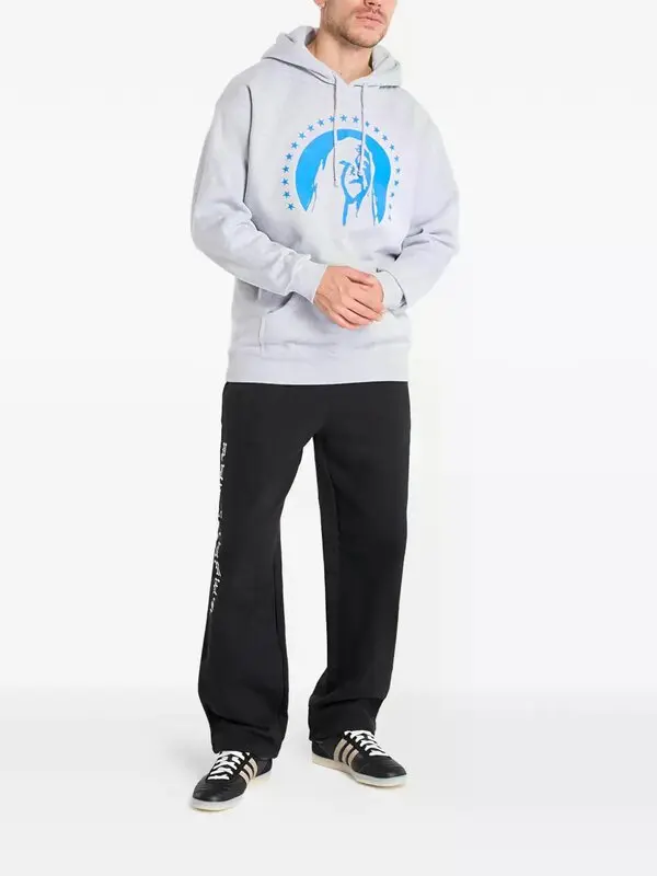 PLEASURES Graphic Critic Hoodie