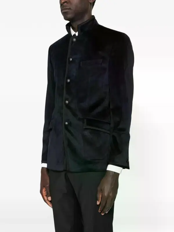 Karl Lagerfeld Glory Button-fastening Jacket