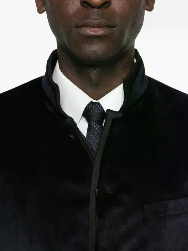 Karl Lagerfeld Glory Button-fastening Jacket