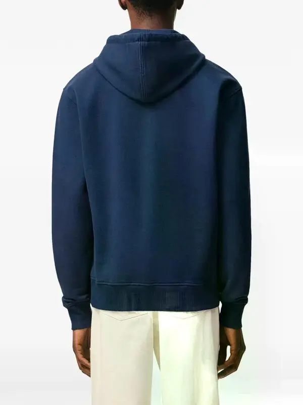AMI Paris Cotton De Coeur Hoodie