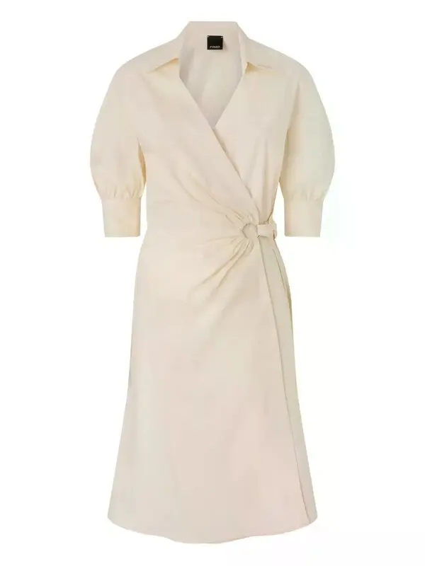 Pinko Ring Detailed Dress