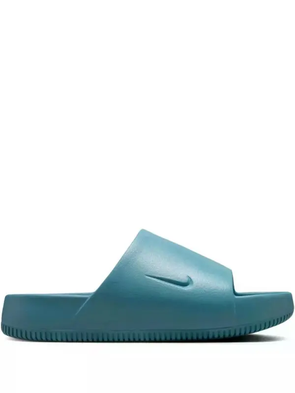 Nike Calm Slides - Blue