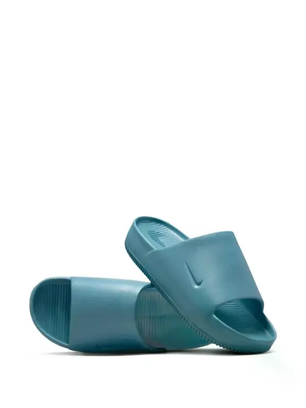 Nike Calm Slides - Blue