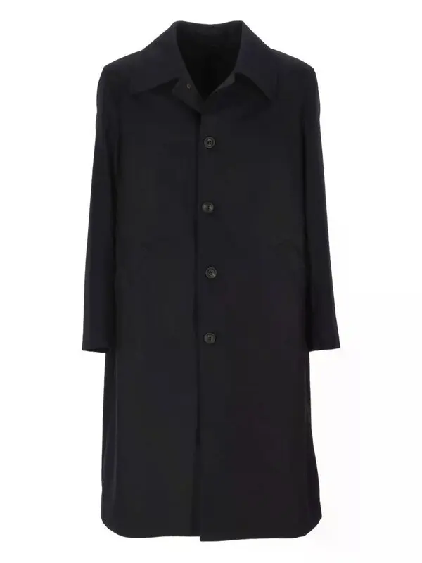 L.B.M. 1911 Buttoned Coat