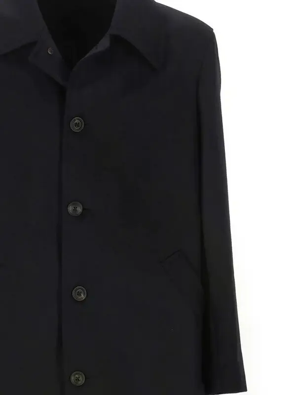 L.B.M. 1911 Buttoned Coat