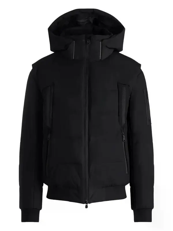 Hugo Hooded Padded Jacket