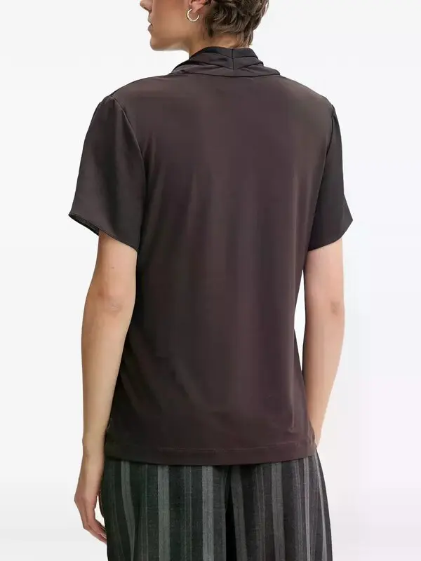 Joseph Ribkoff Draped Top