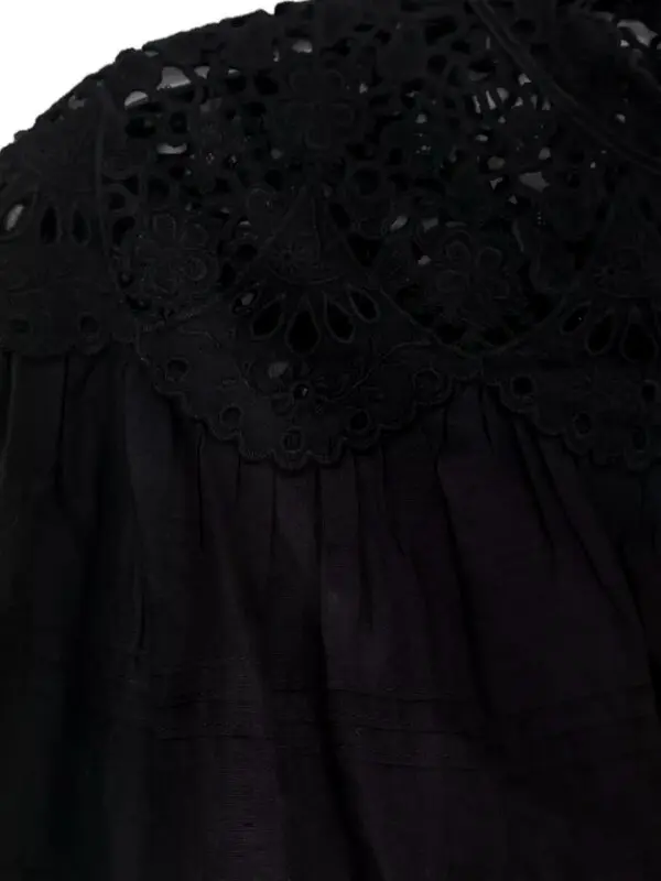 MARANT ETOILE Polly Lace Shirt