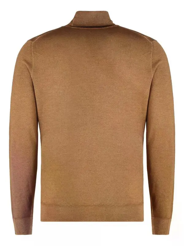 MOORER Todi-xw Roll-neck Sweater