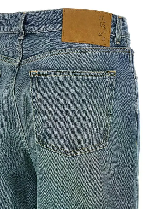 HAIKURE Betty Nordic Five-pocket Jeans