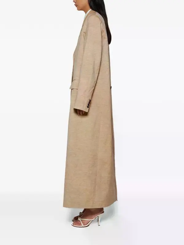 INTERIOR Jareth Single-breasted Coat