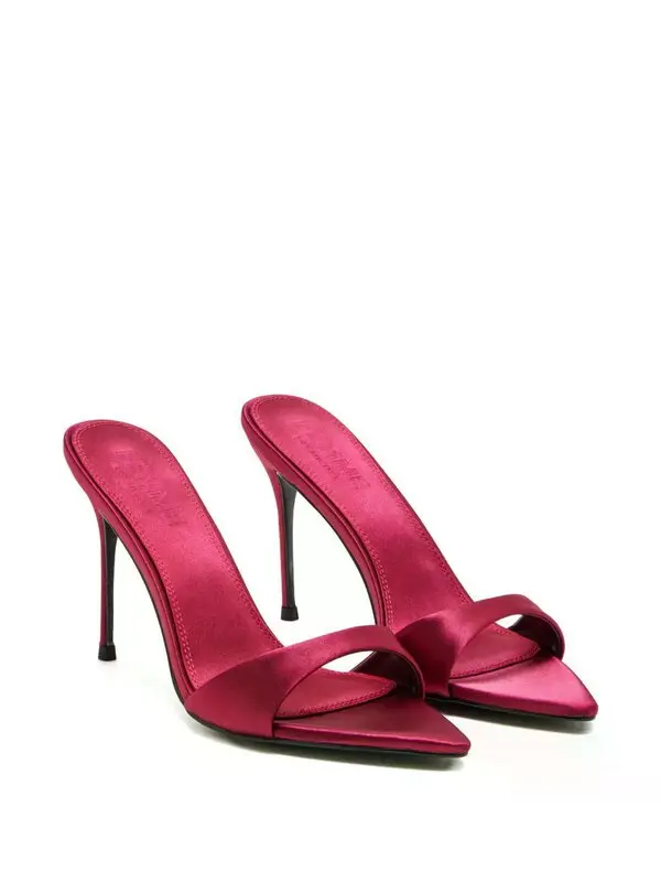 Femme La Kaia Pointed-toe Sandals