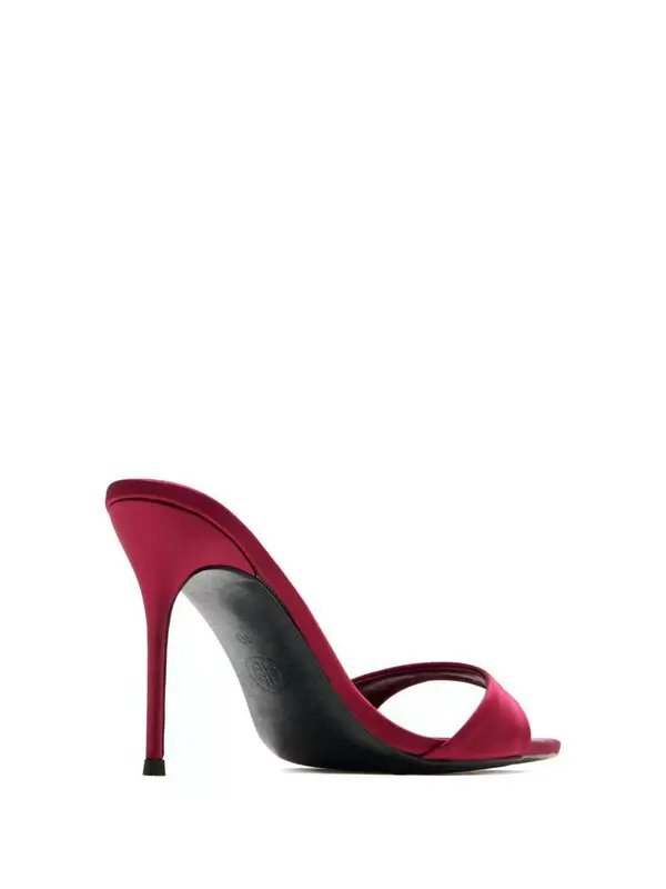 Femme La Kaia Pointed-toe Sandals