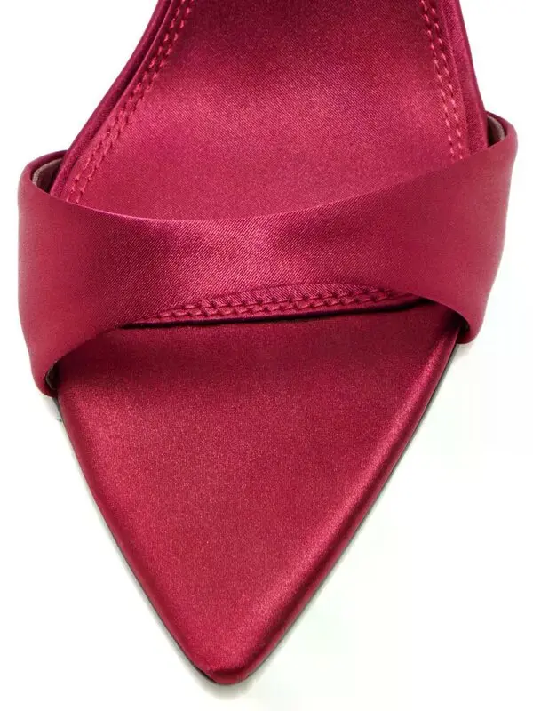 Femme La Kaia Pointed-toe Sandals