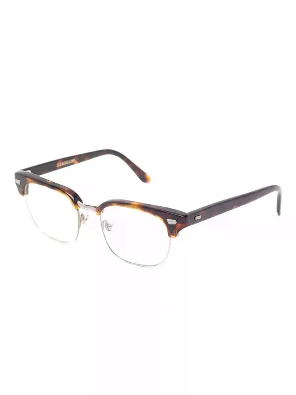 CUTLER & GROSS Browline-frame Glasses
