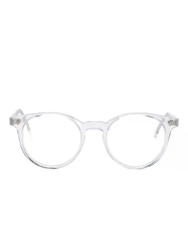FAMILY AFFAIR Round Frame Eyeglasses