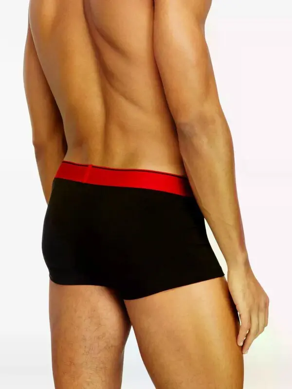 DIESEL® Red-waistband Boxers