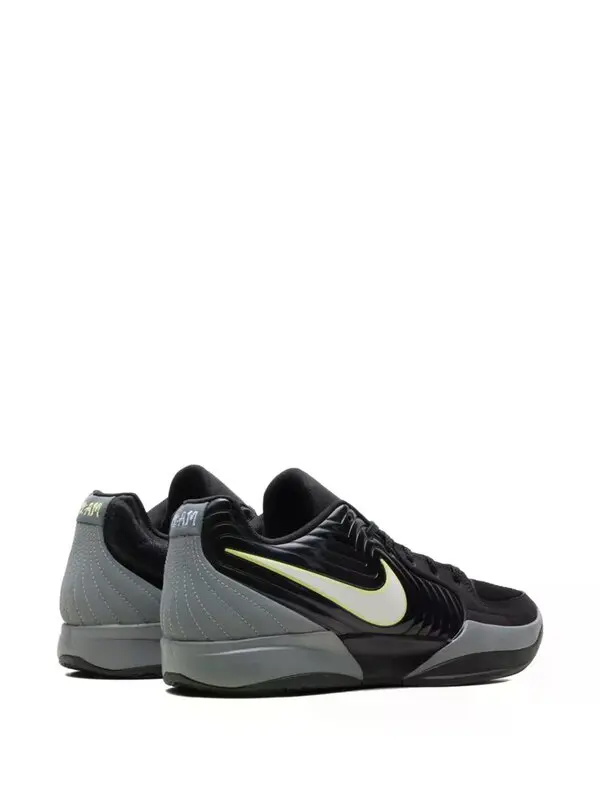 Nike Ja 2 Lace-up Sneakers - Black