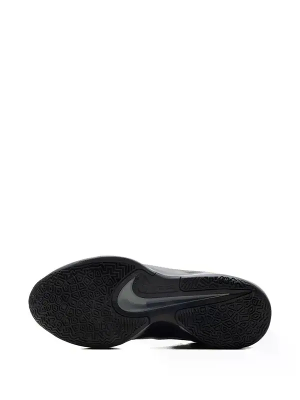Nike Ja 2 Lace-up Sneakers - Black