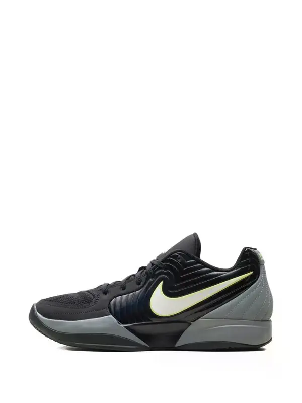 Nike Ja 2 Lace-up Sneakers - Black