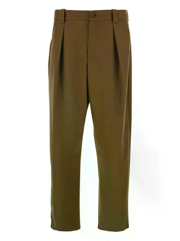 A.p.c. Renato Pleated Trousers