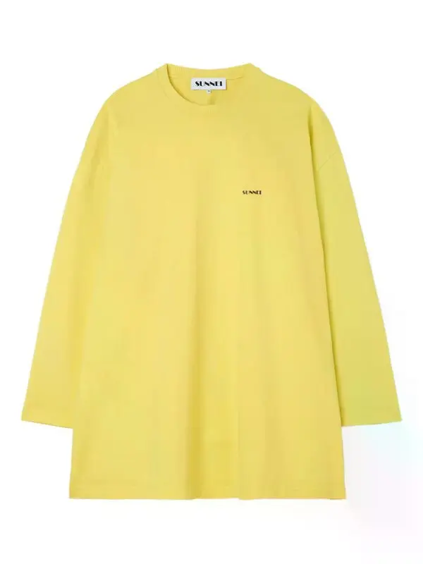 Sunnei Mega Long-sleeve T-shirt