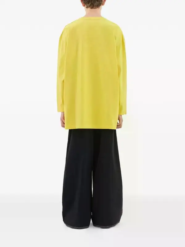 Sunnei Mega Long-sleeve T-shirt