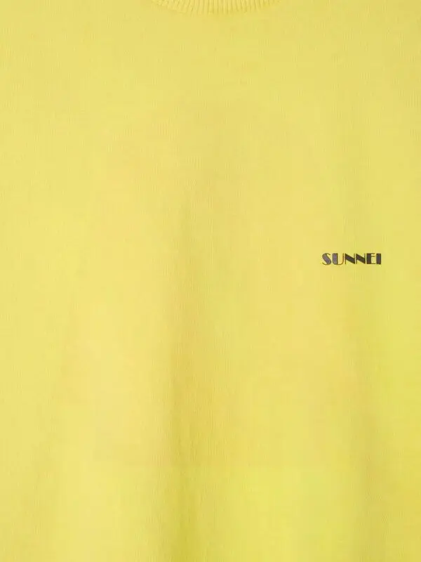 Sunnei Mega Long-sleeve T-shirt