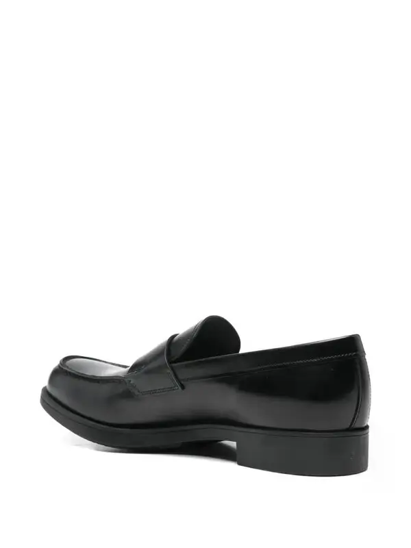 Prada Penny-slot Loafers