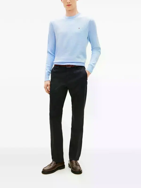 Tommy Hilfiger Buttoned Pocket Trousers