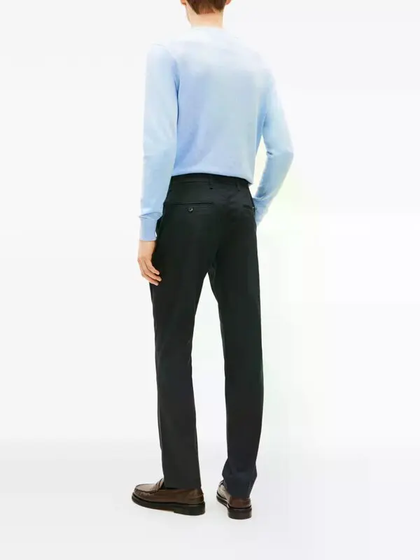 Tommy Hilfiger Buttoned Pocket Trousers