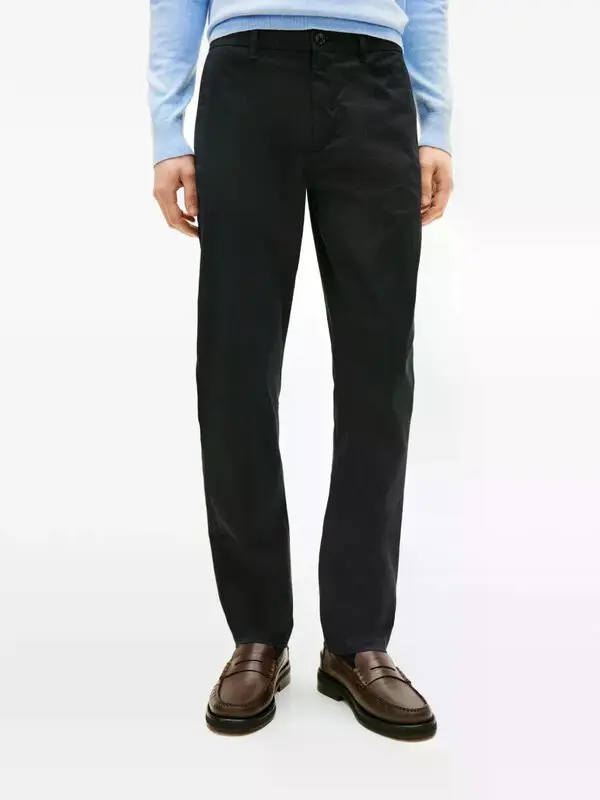 Tommy Hilfiger Buttoned Pocket Trousers