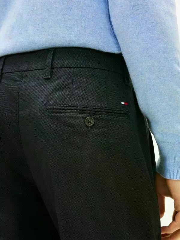 Tommy Hilfiger Buttoned Pocket Trousers