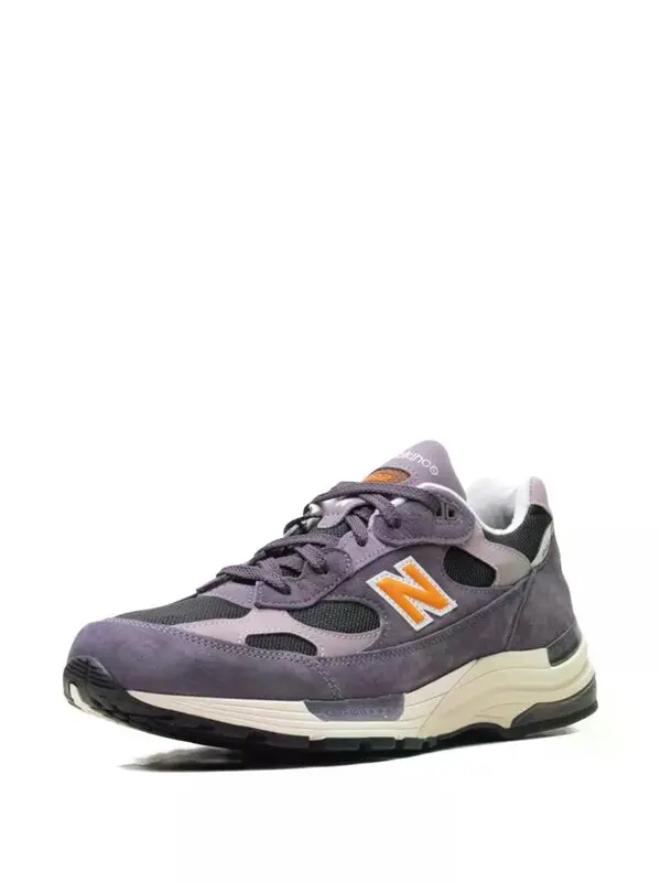 NEW BALANCE 992 Lace-up Sneakers